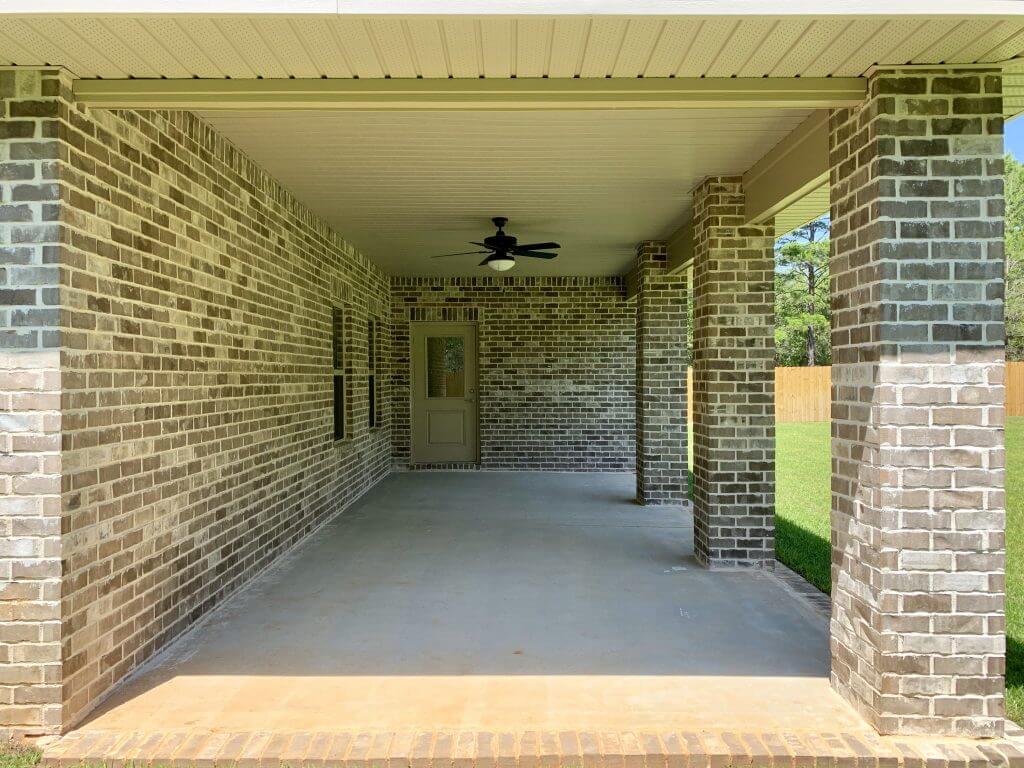 Rosetta 2053 Floor Plan - Mill Town Building Company, LLC