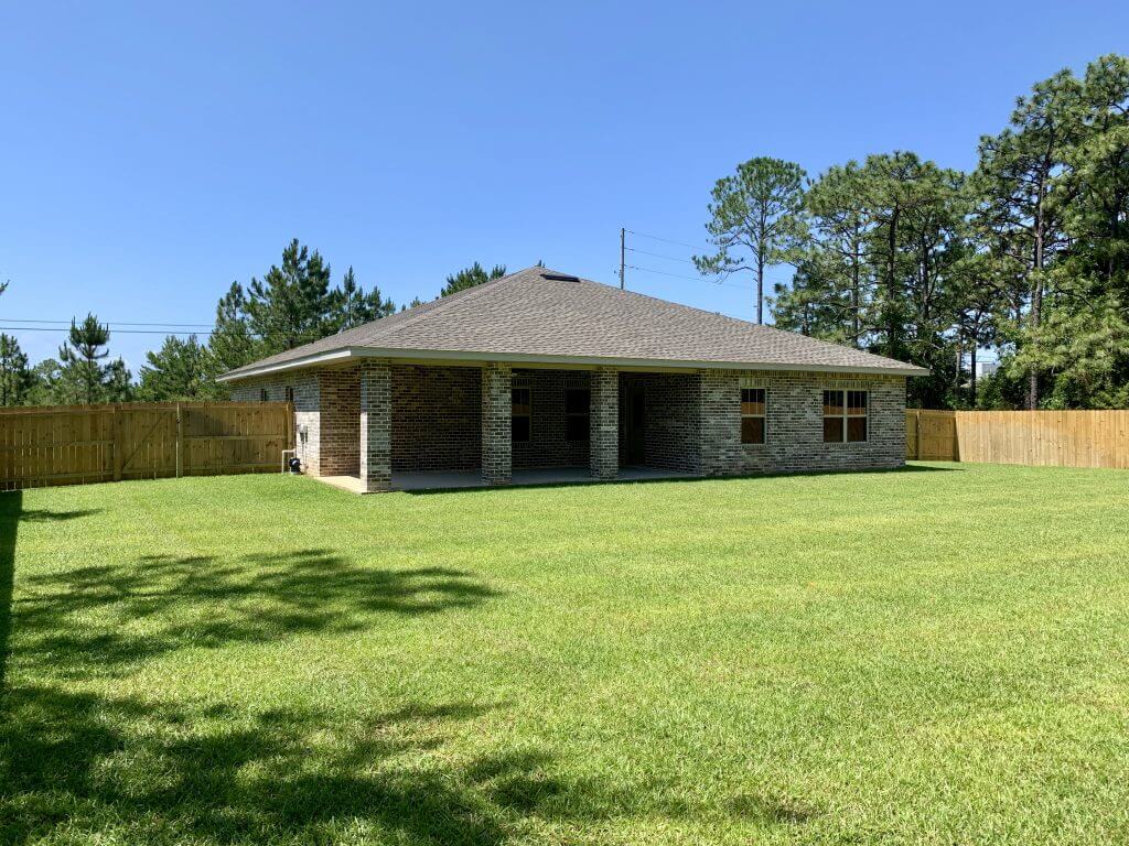 Rosetta 2053 Floor Plan - Mill Town Building Company, LLC