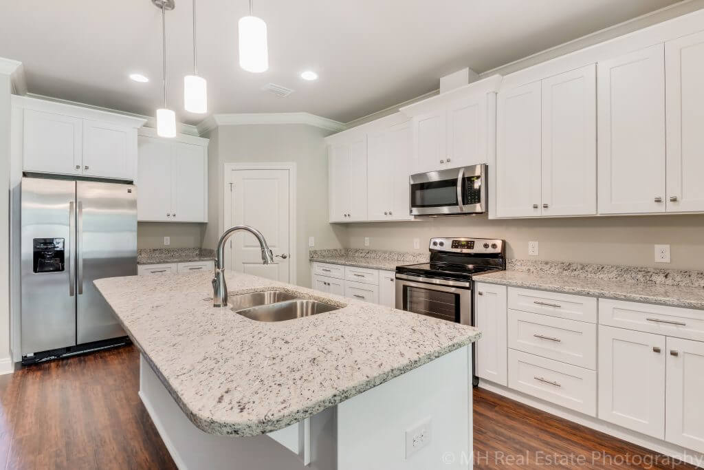 Rosetta 2053 Floor Plan - Mill Town Building Company, LLC