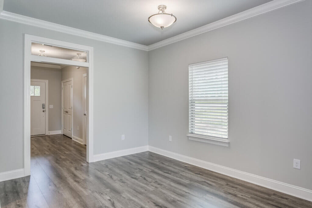 Jordan 1781 Floor Plan - Mill Town Building Company, LLC