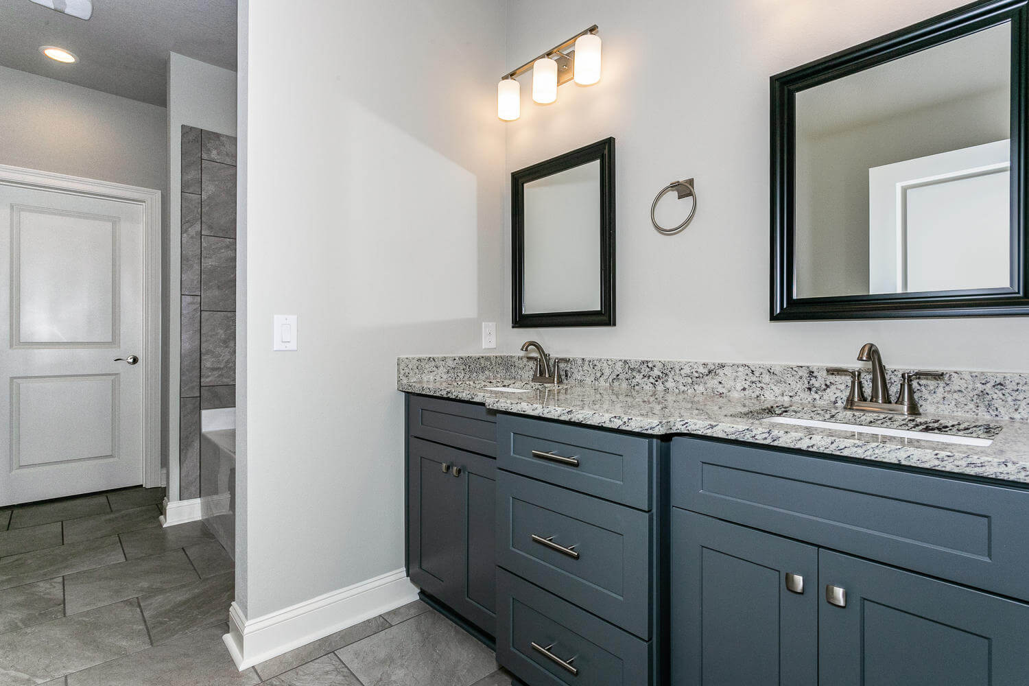 Jordan 1781 Floor Plan - Mill Town Building Company, LLC