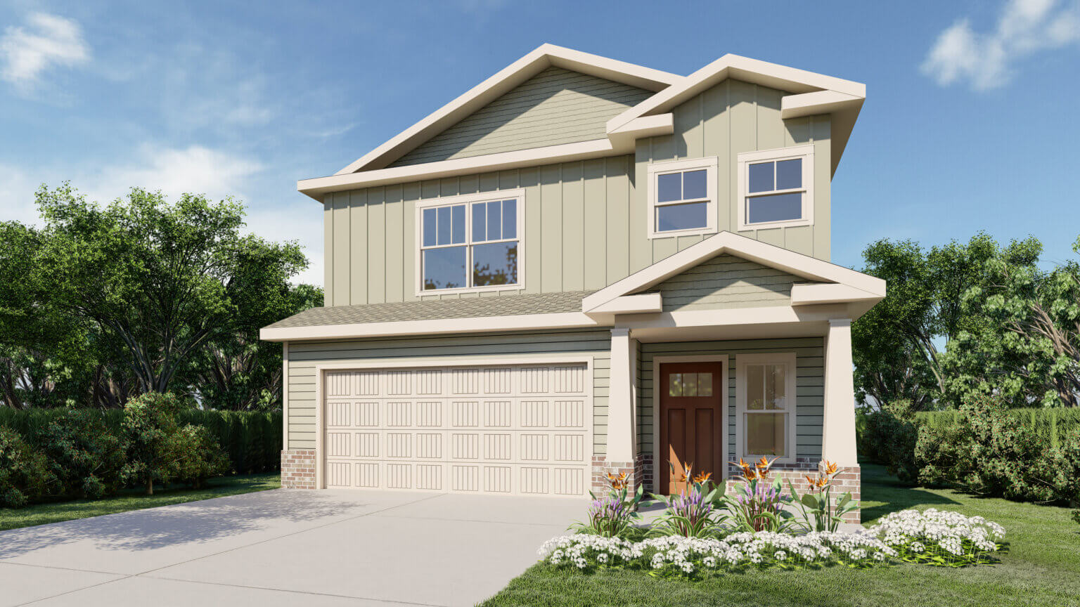Floor Plans - Mill Town Building Company, LLC